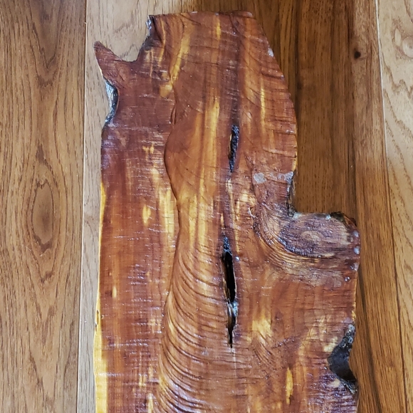 Handcrafted | Wall Decor | New Handcrafted Cedar Art | Poshmark